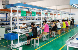 China Factory - Ningbo Uma Electronic Technology Co., Ltd.