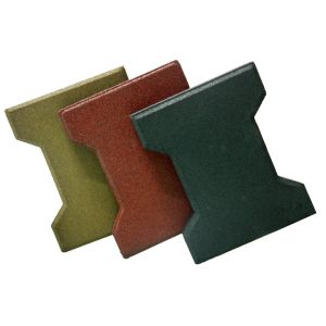Quality Sports Courts Sports Rubber Flooring Easy To Clean And Maintain Designed For for sale