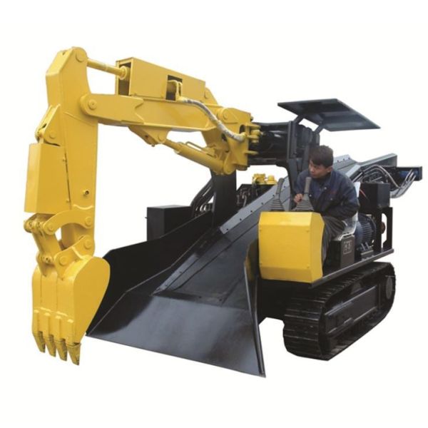 Quality Hydraulic Crawler Mucking Loader for sale