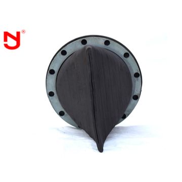 Quality Non Return Mini Duckbill Valve , One Way Water Valve Slip On Hydraulic Water for sale