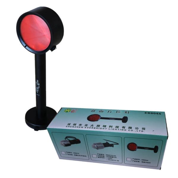 Quality Double Sided 2.2Ah Signal Flashlight Orientation Indications For Shipping for sale