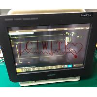 Quality RESP NIBP SPO2 Intellivue Mx450 Patient Monitor Repair Hospital Use for sale