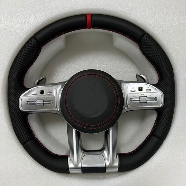 Quality Contoured Griped PU Steering Wheel ODM Car Modification Drift Steering Wheel for sale