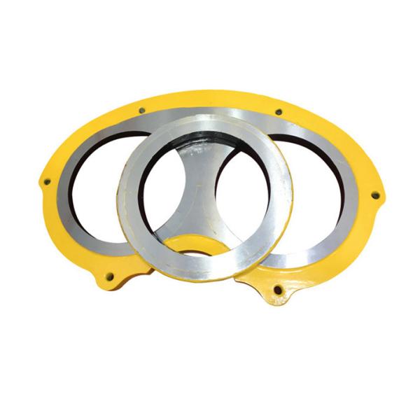 Quality Small Volume Tungsten Metal Alloy , Tungsten Alloy Ring Loop Circle for sale