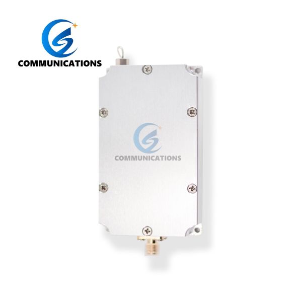 Quality Effective 900MHz 10W Anti Drone Uav Detection System with 4G Signal Booster for sale