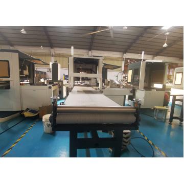 Quality Automatic Paper Gluing Machine For Inner Box Positioning And Be One Of The Step for sale