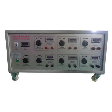 Quality 60Hz Plug Cord Cable Testing Equipment Flexing Rate 10~60 Times / Min for sale