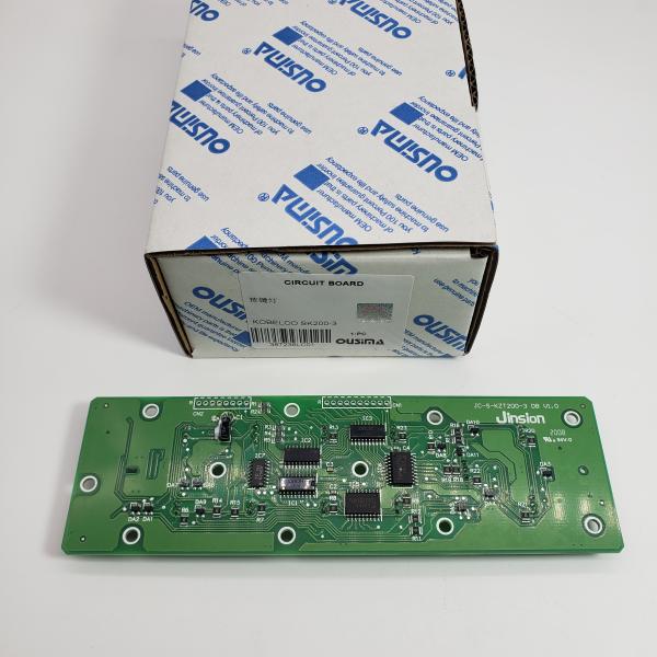 Quality Electric Part Circuit Board For KOBELCO SK200-3 for sale