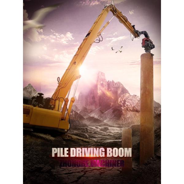 Quality Multiscene Vibratory Pile Driver for sale