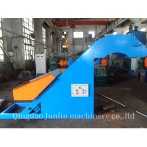 Quality Rubber Kneader Bucket Elevator / Hoist Machine For Rubber Mixing Mil for sale