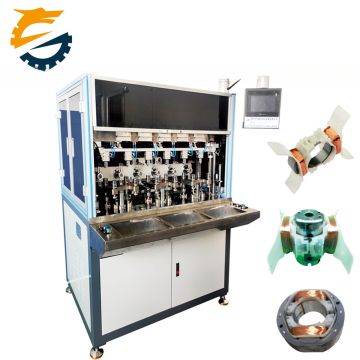 Quality Electric Motors Winding Machine with 2.5kw Motor Power and Durable Construction for sale