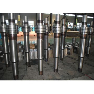 Quality Blue ERW API Pipe Mill / High Frequency API Tube Welding Machine for sale