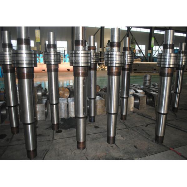 Quality Blue ERW API Pipe Mill with High Frequency Welding 21-63mm for sale