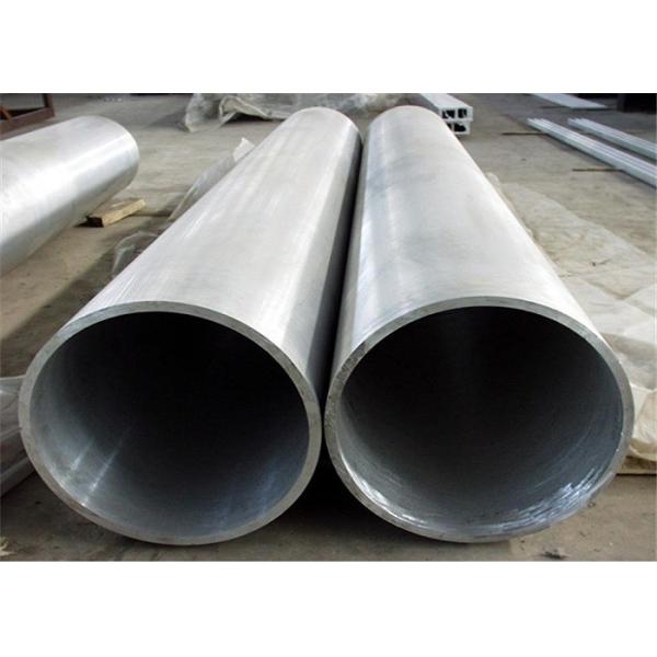 Quality Industrial 304 304L Stainless Steel Round Tube For Water System Big Diameter for sale