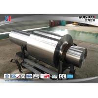 China ASTM Heavy Steel Forgings , Quenching Tempering Transmission Main Shaft factory
