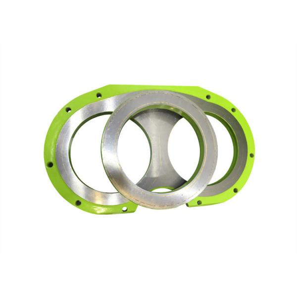 Quality Small Volume Tungsten Metal Alloy , Tungsten Alloy Ring Loop Circle for sale