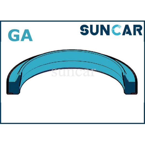 Quality GA Skeleton Dustproof Hydraulic Wiper Oil Seals for sale