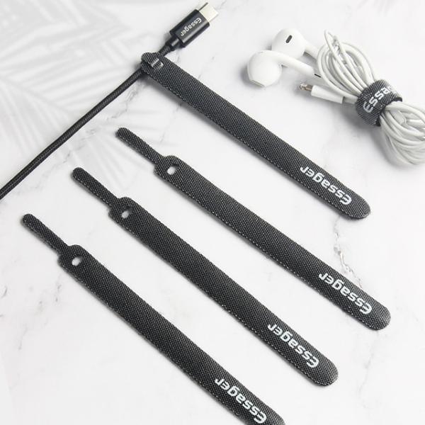 Quality Essager Nylon Velcro Desk Cable Organizer for sale