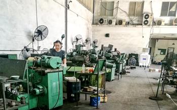 China Factory - Zhuzhou Hong Yang Hard Alloy Co., Ltd.