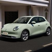 Quality 4 Seat Ora Good Cat Mini EV Car 2024 401KM 143hp Pure Electric for sale