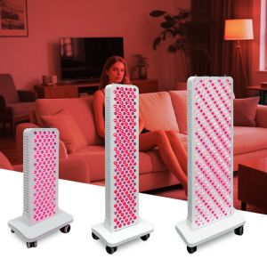 Quality Medical Grade 300W 600W 1000W 1500W 660nm 850nm Near Infrared Led Panel Device for sale