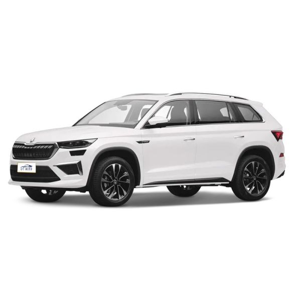 Quality SKODA Kodiak Luxury Gasoline Vehicle Petrol Used Car VW SUV Maximum Torque Nm 300-400Nm for sale