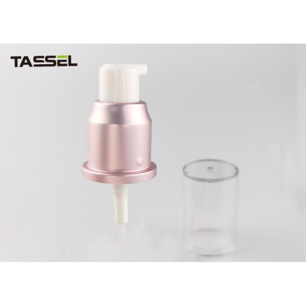 Quality 20/410 red fine mist sprayer sprayer neck Bell Mouth Aluminium  Cream for sale