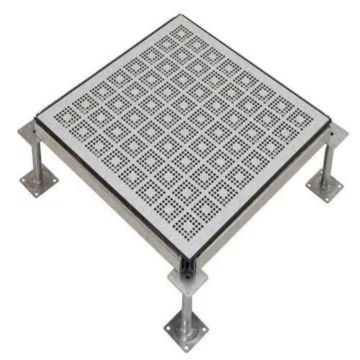 Quality China Ventilated Access Raised Floor for Data Center for sale