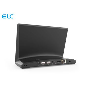 Quality 8 Inch Desktop Android 6.0 RK3128 Touch Screen Digital Signage For Bank for sale