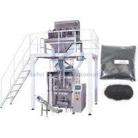 Quality Vertical Granule Filling Machine Adjustable Backlight Control For Vision for sale