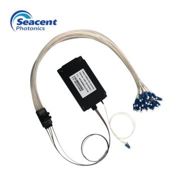 Quality Athermal Arrayed Waveguide Grating 48channels 50GHZ for sale