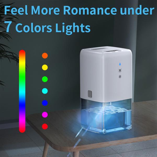 Quality Home Small Quiet Electric Dehumidifier for sale