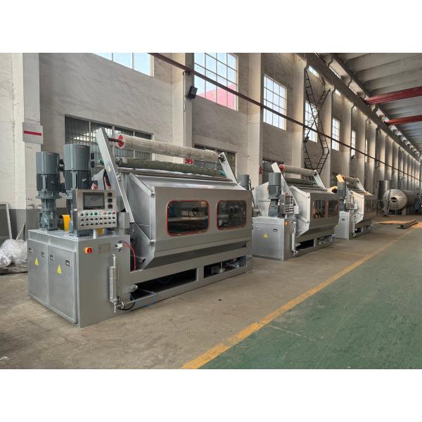 Quality Room Temperature Low Liquor Ratio Jigger Dyeing Machine for sale