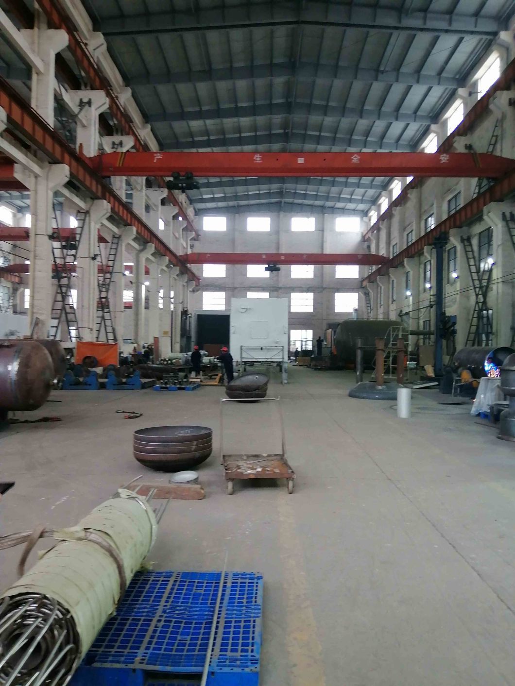 Nitrogen and Oxygen Separating Equipment Nitrogen Producing Machine