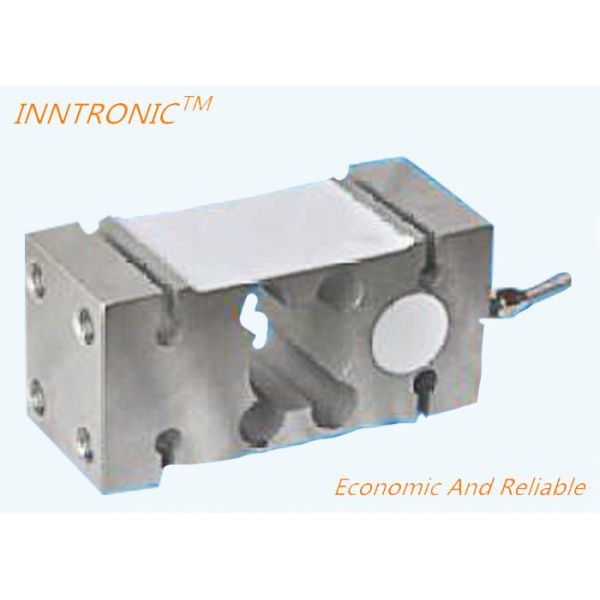 Aluminum Single Point Load Cell - IN-IL Nickel-plated alloy steel IP65 ...