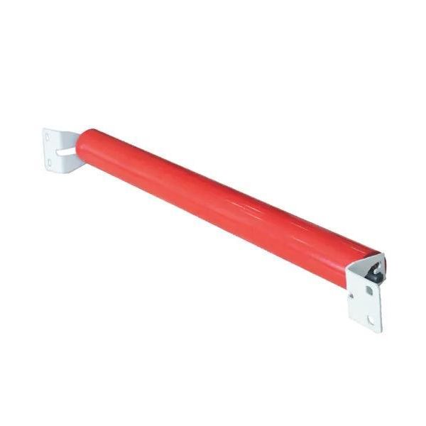 Quality Parallel Flat Steel Conveyor Belt Idler Roller for sale