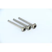 Quality OEM Cold Headed Fastener Hinge Shaft Chromium Nickelplated Passivated for sale