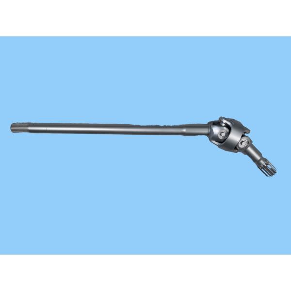 Quality Double U Joint Forklift Drive Shaft Easy Integration Lightweight Design for sale