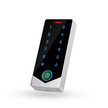 Quality Fingerprint and RFID Card Access Control Reader Support Password and BT TUYA APP for sale