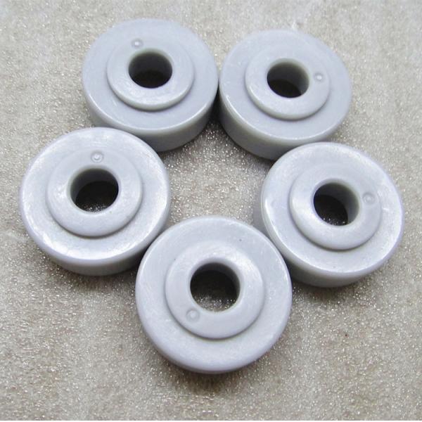 Quality 500K Life Plastic Injection Moulding Service Injection Molded Product For PA66 Massage Wheels for sale