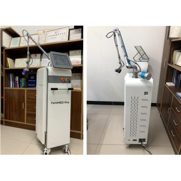 Quality Advanced Ce Fractional Co2 Laser Beauty Machine Vaginal Tightening Rejuvenation for sale
