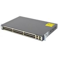 Quality Cisco Catalyst WS-C3750G-48PS-E Switch for sale