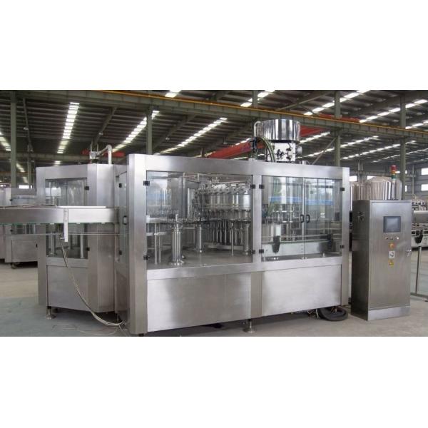 Quality 0.5L Carbonated Drink Filling Machine for sale