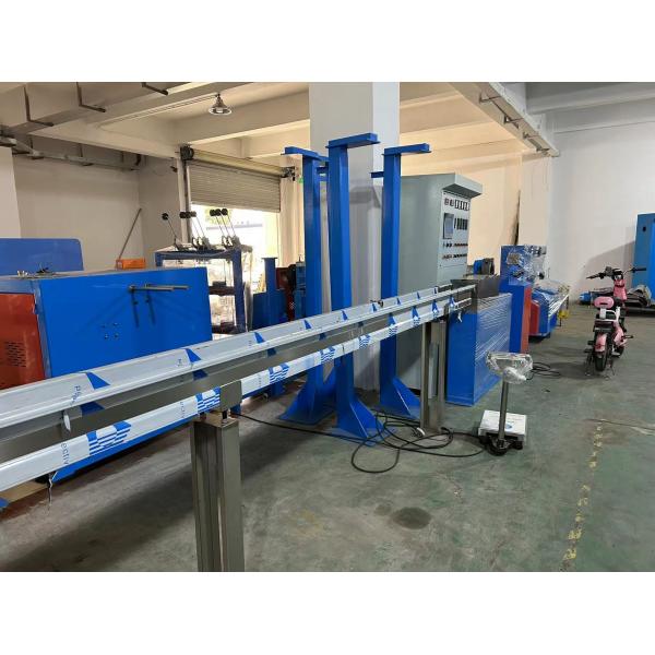 Quality Plastic PVC Cable Extruder Extrusion Making Machine For House Cable 1.5 2.5 for sale