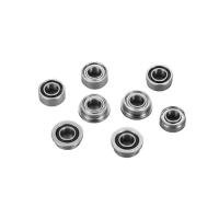 Quality High Speed Dental Handpiece Spare Parts Motor Ceramic Bearing for sale