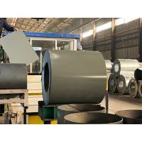 Quality RAL/Printed/Matte/Wrinkled Regular Modify Polyester Color Coated PPGI Ral 9012 PPGI Steel Coil 0.17mm-0.8mm for sale