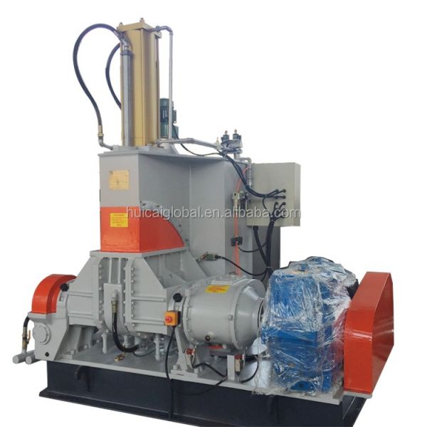 Quality Rubber Kneading Machine with 0.60 MPa Compressed Air Pressure and 7000 KG Weight for sale