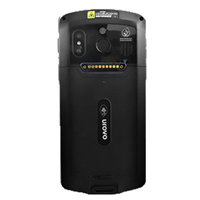 Quality UROVO DT50 Mobile PDA RFID Barcode Scanner Data Terminal Warehouse Logistics for sale