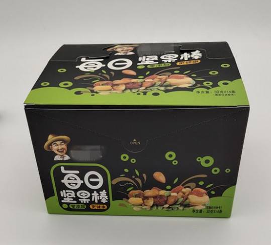 Quality 6C Litho Full Color Printed Boxes Clay Coated C1S C2S Colour Box Printing for sale