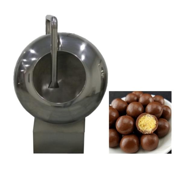 Quality 600mm 15kg/Batch Chocolate Polishing Machine for sale